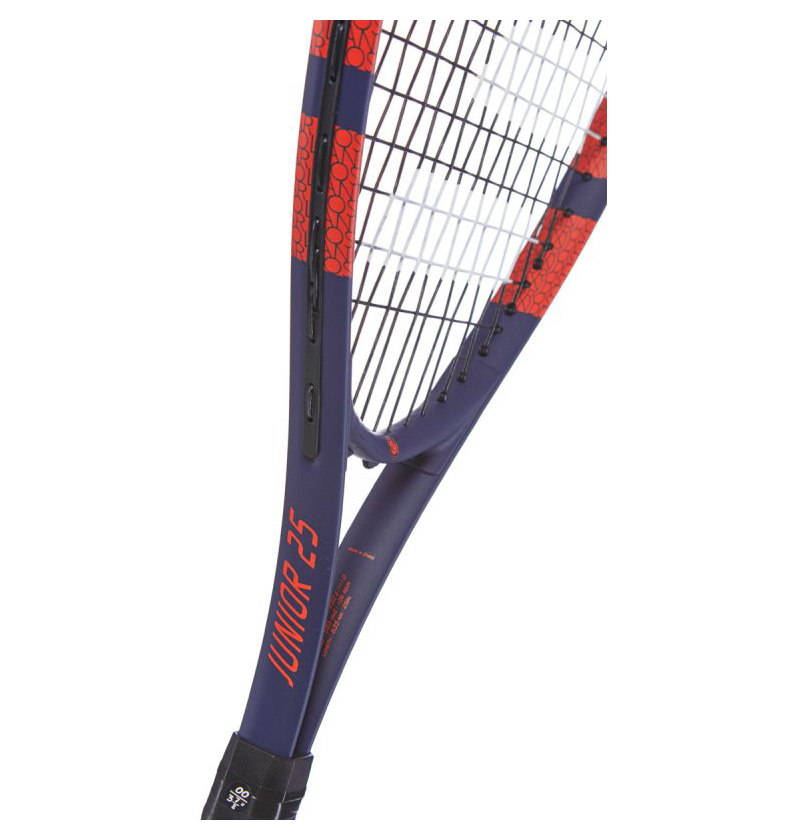 Babolat Junior Kit 25 Roland Garros + 3 piłki tenisowe - Babolat ...