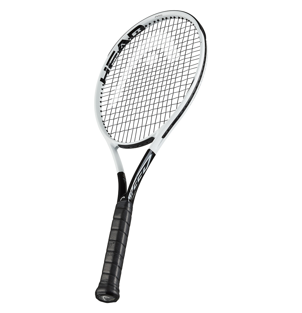 Head Graphene 360+ Speed Pro White Black (2020) - rakieta tenisowa ...