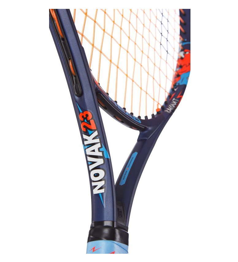 Head Novak 23 - rakieta tenisowa dla dzieci - Head - Rakiety Juniorskie ...