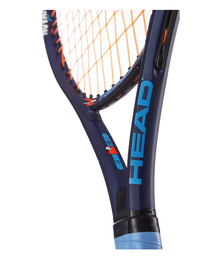 Head Novak 23 - rakieta tenisowa dla dzieci - Head - Rakiety Juniorskie ...