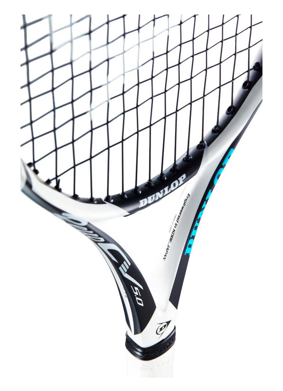 Dunlop Srixon CV5.0 Revo - rakieta tenisowa - Dunlop - Rakiety tenisowe ...